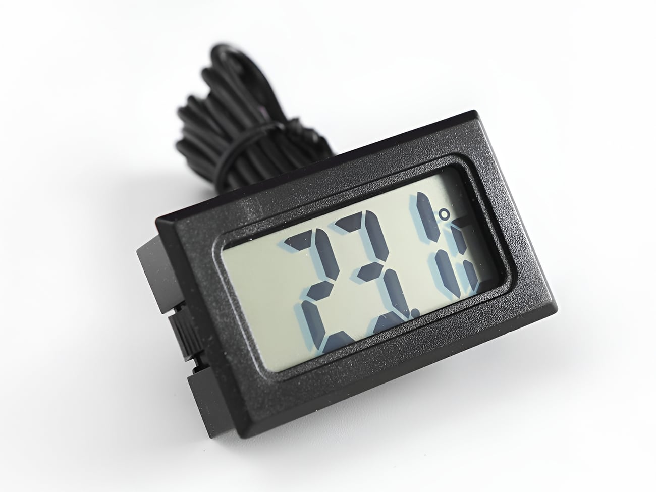 TPM-10 Digital Thermometer Probe with Always ON LCD Display - Thingbits ...