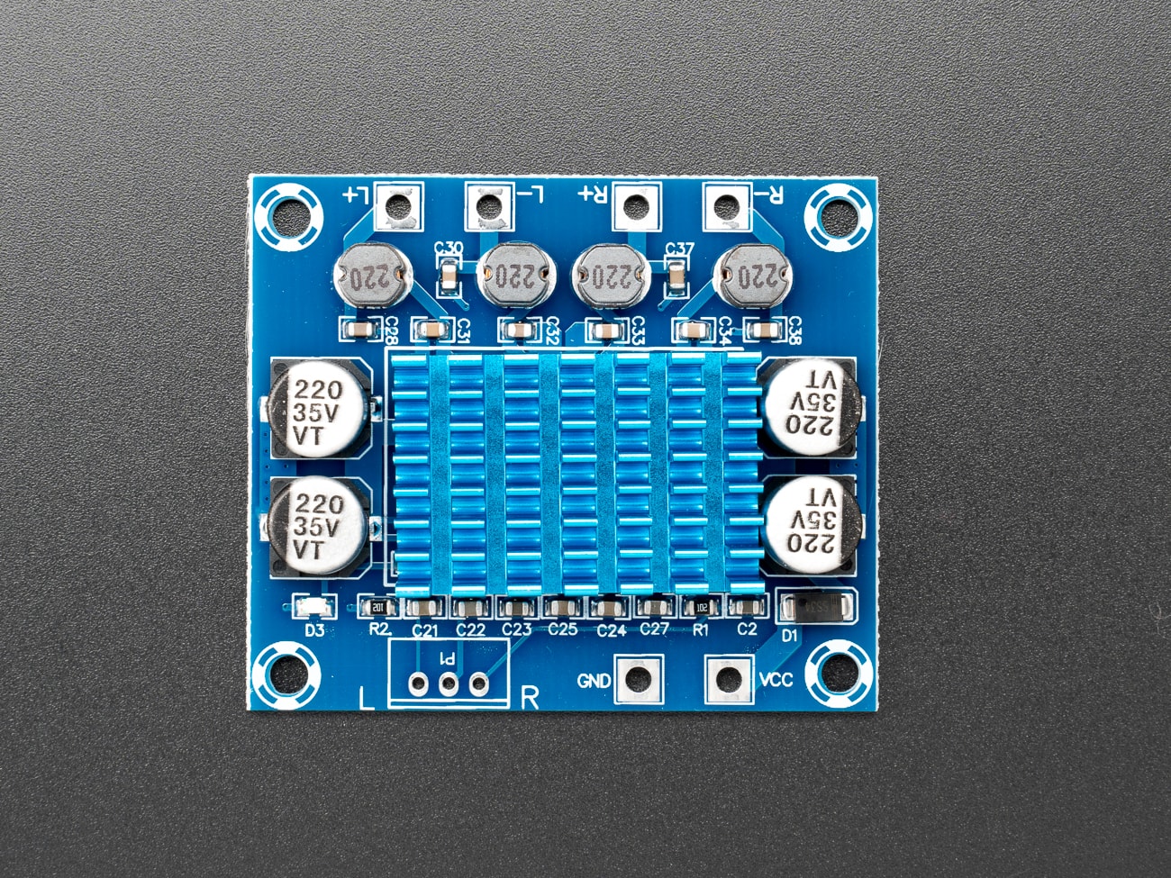 XH-A232 TPA3110 2x15W Stereo Class D Audio Power Amplifier - Thingbits ...