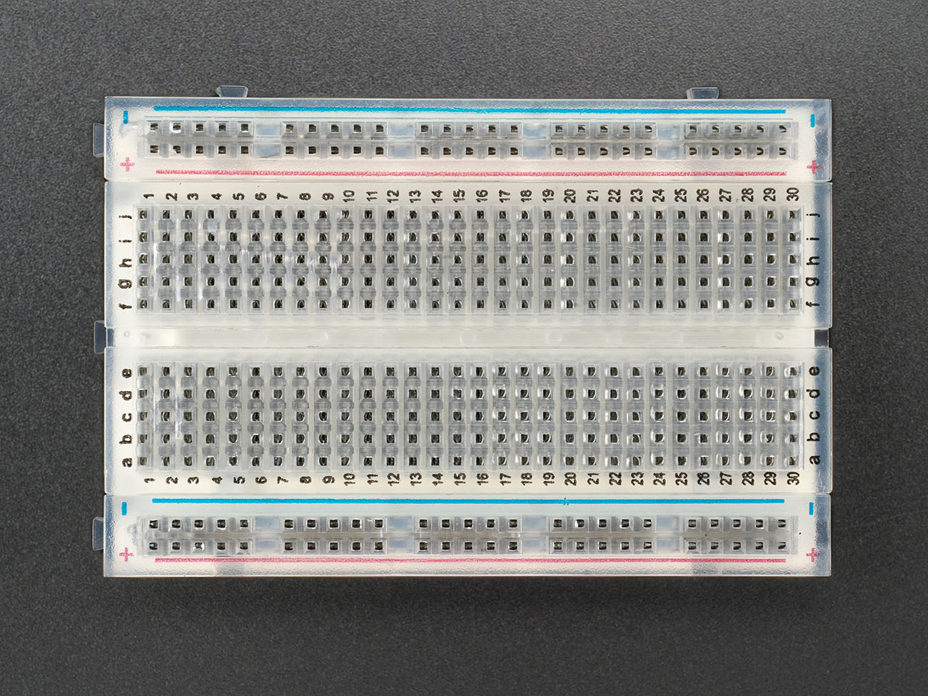 Solderless Breadboard with Full, Half and Mini Sizes - Thingbits India