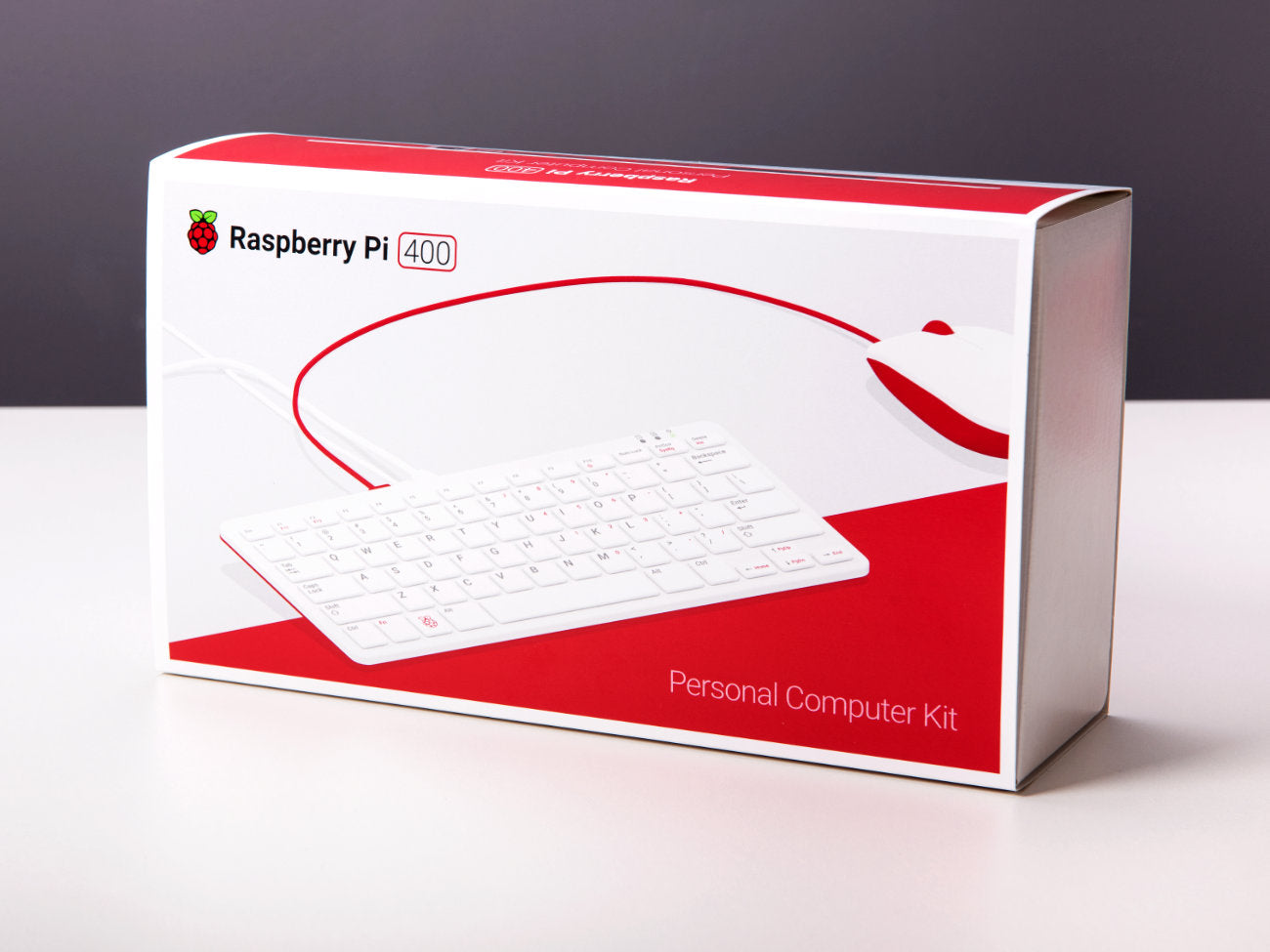 Raspberry Pi 400: All-in-One Computer Built into a Keyboard - Thingbits ...