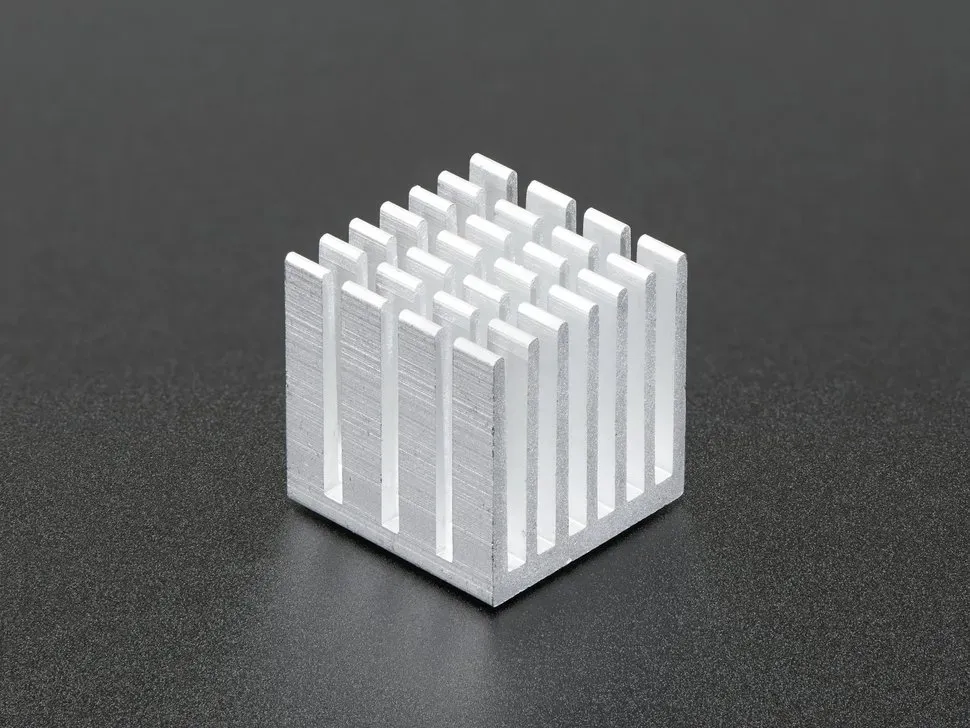 Heatsink for Raspberry Pi 3 or 4 - Thingbits India