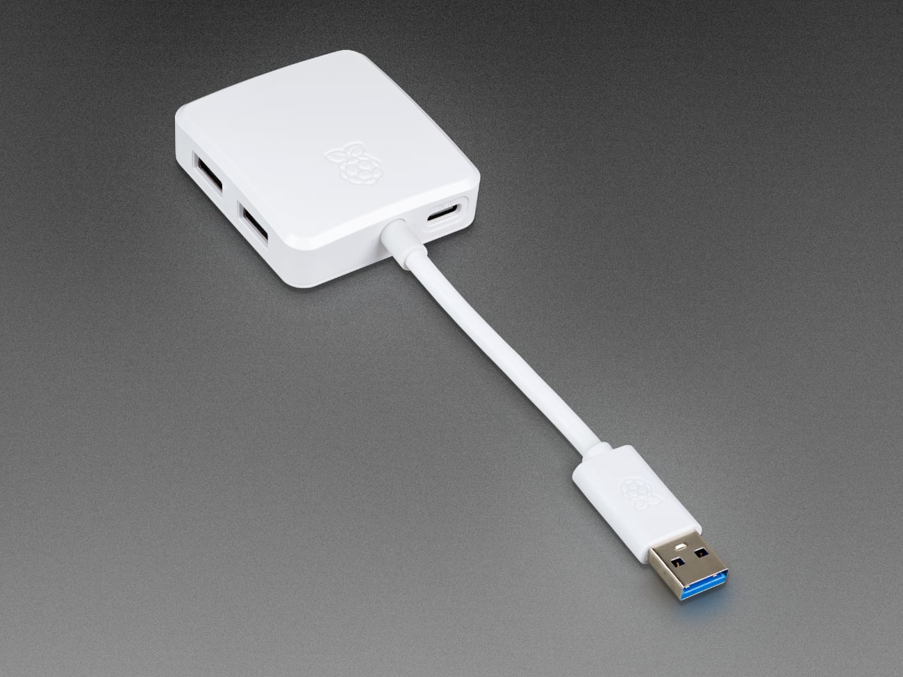 Raspberry Pi USB 3 Hub - Thingbits India