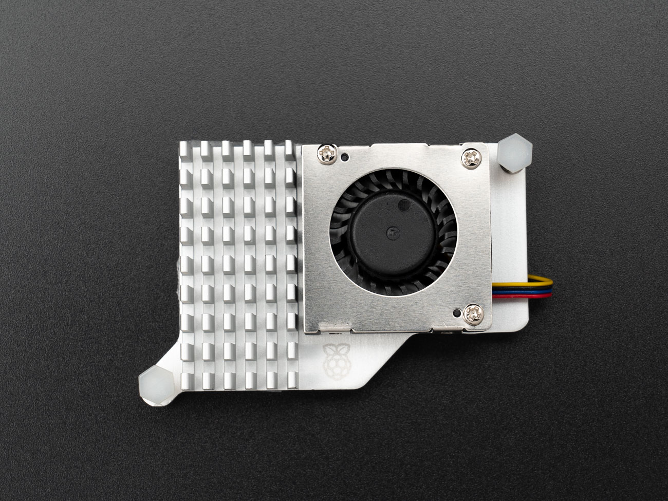 Official Raspberry Pi 5 Active Cooler - Thingbits India