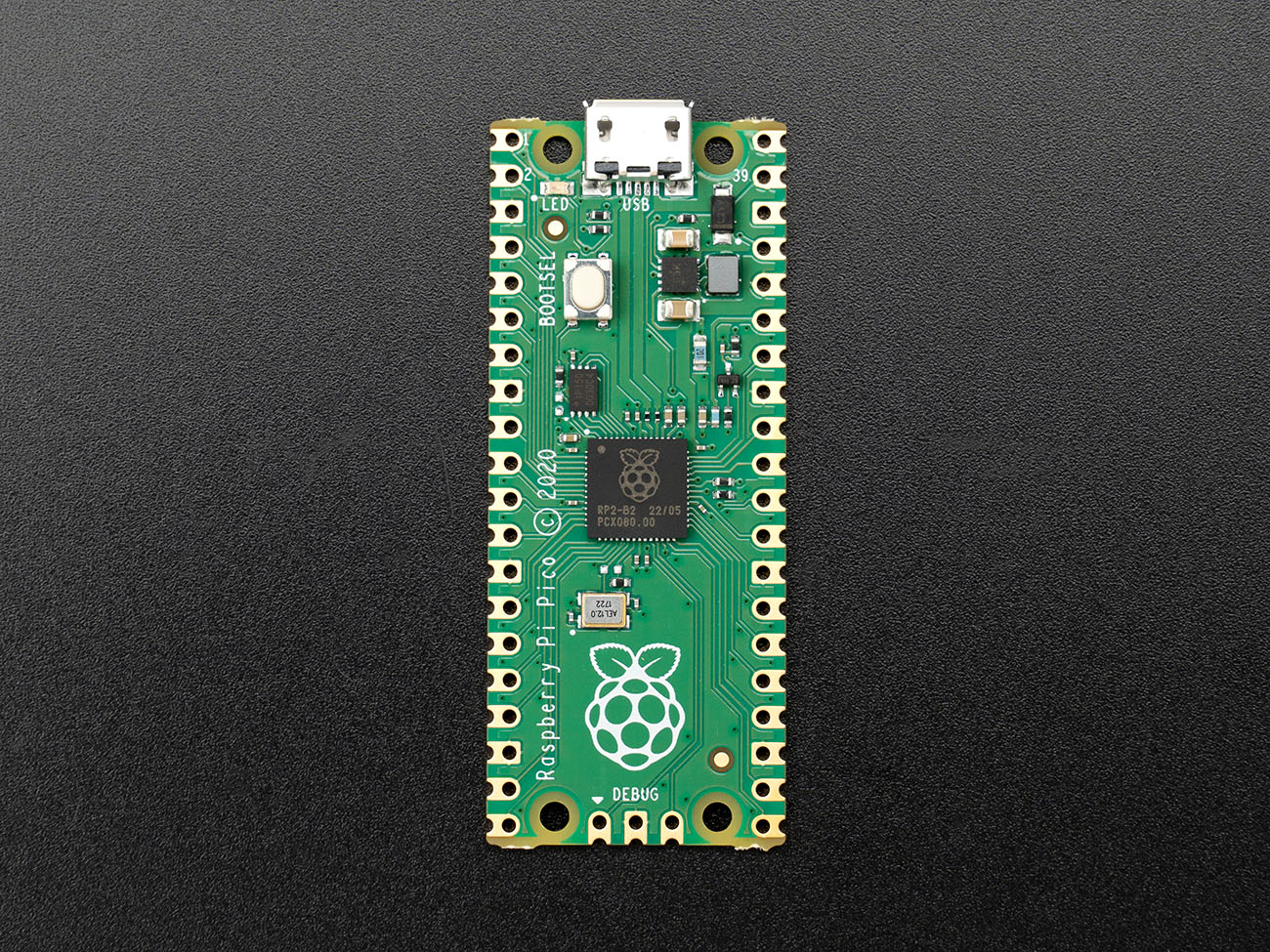 Raspberry Pi Pico - Thingbits India